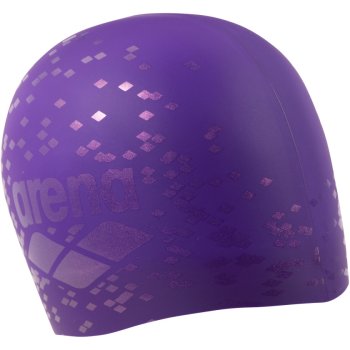 arena Cuffia Nuoto - Shine - Plum/Violet - BIKE24