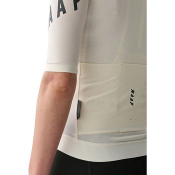 MAAP Aeon Kurzarmtrikot Damen - chalk | BIKE24