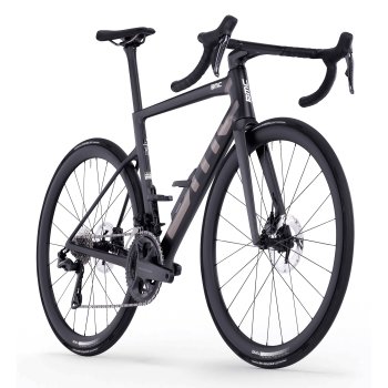 BMC TEAMMACHINE SLR 01 FOUR - Carbon Roadbike - 2026 - carbon black ...