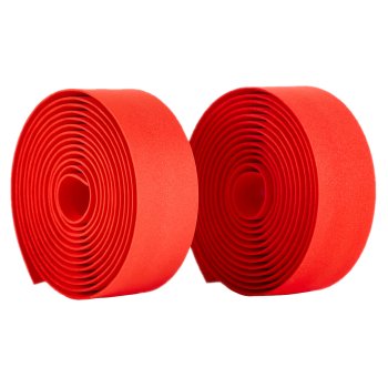 Trek Gel Cork Stuurlint | Set van 2 stuks - viper red | BIKE24