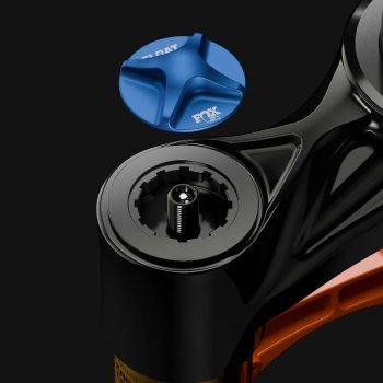 FOX 36 SL Suspension Fork - Factory | FLOAT | GRIP X - 29" | 130mm ...