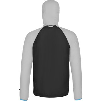 Directalpine Chaqueta - Cyclone - negro/gris | BIKE24