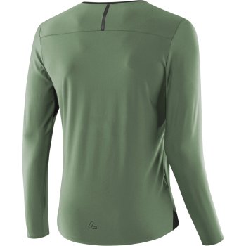 Löffler Rew Midshirt Men - pine 327 | BIKE24