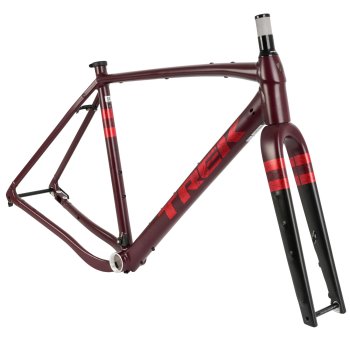 Trek Checkpoint ALR - Gravel Frame Set - 2024 - Satin Cobra Blood | BIKE24
