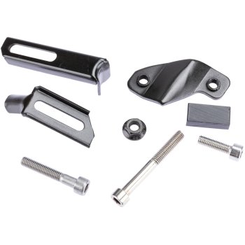 Pletscher Multi Zoom Achter kickstand - zilver | BIKE24
