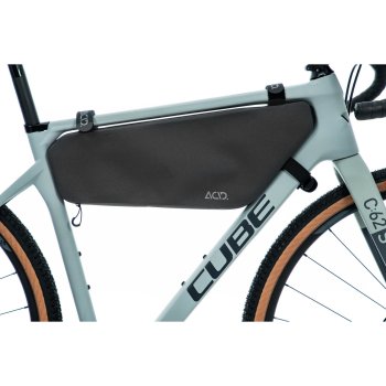 ACID PACK PRO 4 Frame Bag - black | BIKE24