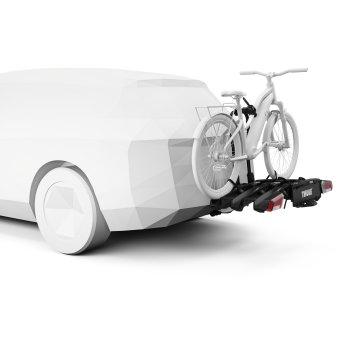 Thule EasyFold 3 - Bike Rack for 3 Bikes | BIKE24