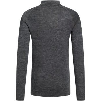 Odlo Performance Wool 150 Half-Zip Long-Sleeve Base Layer Top Men ...