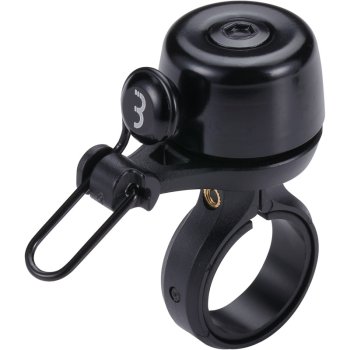 BBB Cycling Noisy Plus Bike Bell BBB-27 - black | BIKE24