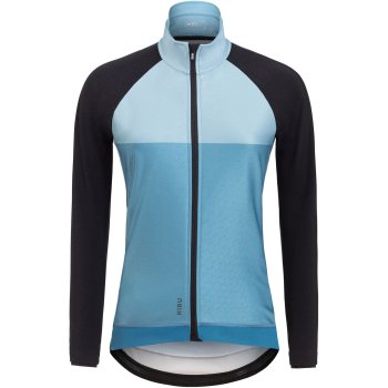 Hiru Advanced Thermal Lite Jacket Women - light blue | BIKE24