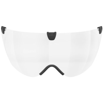 KASK Visor for Mistral Helmet - clear (transparent) | BIKE24