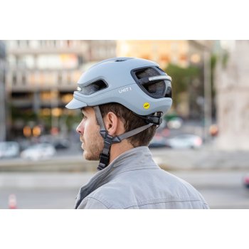 UNIT 1 AURA Mips Smart Helmet - Stingray | BIKE24