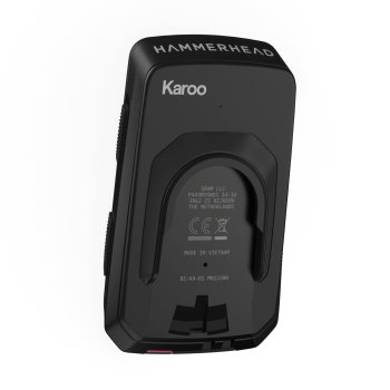 Hammerhead Karoo 3 GPS Cycling Computer - black | BIKE24