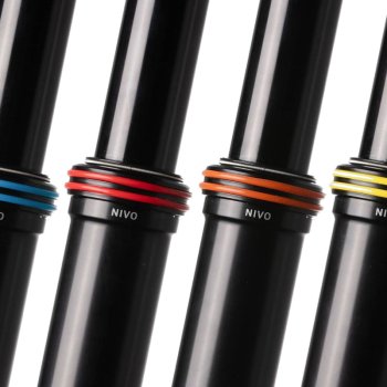 Vecnum NIVO Dropper Post - 30.9 | TRAVELFIT (stepless) | trigLOC Remote ...