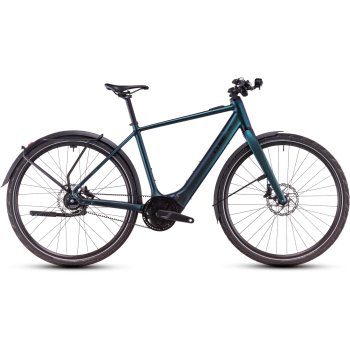 CUBE EDITOR HYBRID SLT FE 400X - Electric City-Bike - 2025 - goblin ...