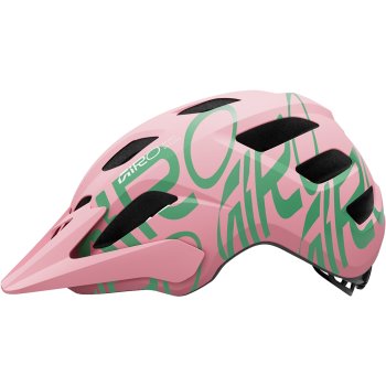 Giro Tremor lasten pyöräilykypärä - matte endless green | BIKE24