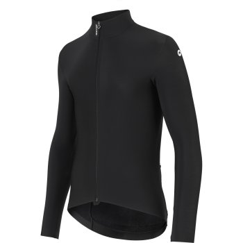 Assos MILLE GT C2 Spring Fall Long Sleeve Jersey Men - black series ...