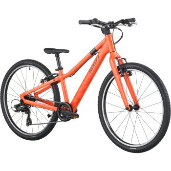 SCOTT CONTRAIL 400 - Kids Bike - 2026 - flame orange | BIKE24