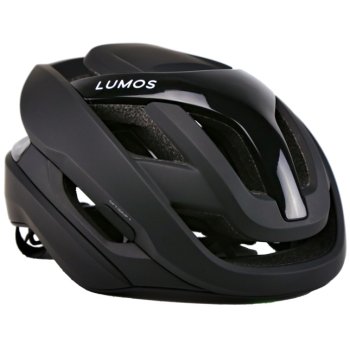 Lumos Ultra Fly Pro MIPS Helmet - Shadow Black | BIKE24