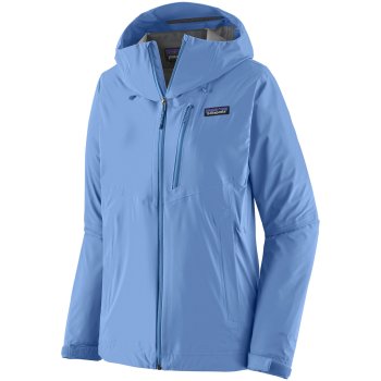 Patagonia Granite Crest Rain Jacket Women - Abundant Blue | BIKE24