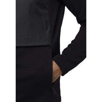 Jack Wolfskin Dormer Jacket Men - black | BIKE24