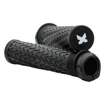 Sixpack Impugnatura Lock-On - S-Trix PA - Infinity black | BIKE24
