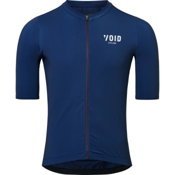 VOID Cycling Pure 2.0 Fietsshirt - Dark Blue | BIKE24