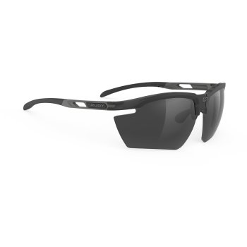 Rudy Project Magnus Occhiali - Black Matte/Smoke Black | BIKE24