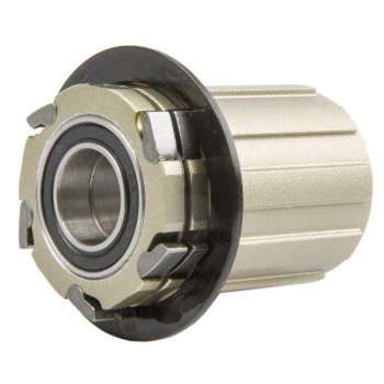 Novatec Corps de Roue Libre - Type F | Cliquet (5-Pawl) | Aluminium | HG