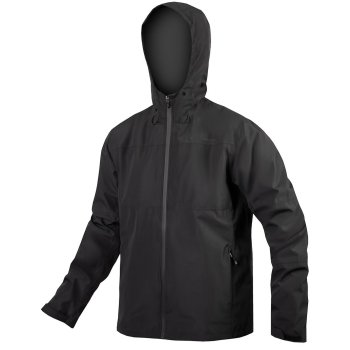 Endura Hummvee 3-in-1 Waterproof Jacket Men - black | BIKE24