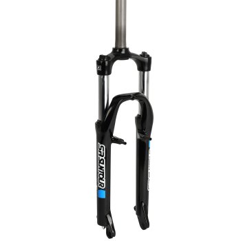 SR Suntour SF18 XCE28 P Suspension Fork - 26" | 100mm | 1 1/8" | QR - black