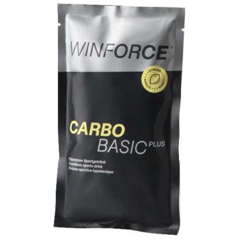 WINFORCE Carbohidratos Hipotónicos en Polvo - Carbo Basic Plus - 60g ...