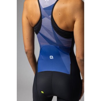 Alé TRIATHLON Horizon Sleeveless Trisuit Women - blue | BIKE24