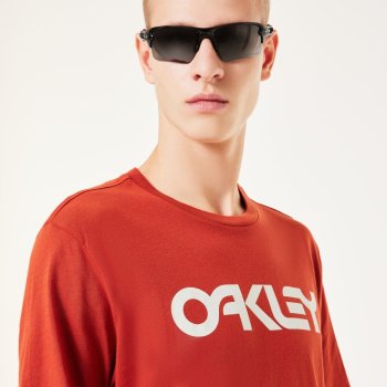 Oakley Mark II 2.0 Tee Men - Flame Red | BIKE24