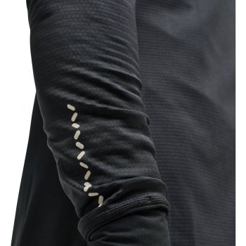 Haglöfs L.I.M Mid Multi Hooded Jacket Men - true black 2C5 | BIKE24