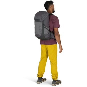 Osprey Talon 26 Backpack - Scoria Blue/Night Shift | BIKE24