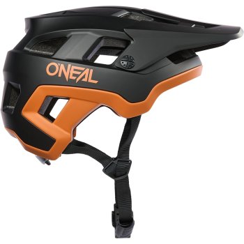 O'Neal Defender Helmet - SOLID V.25 black/orange | BIKE24