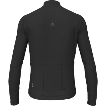 7mesh Tantalus Longsleeve Jersey Men - Black | BIKE24