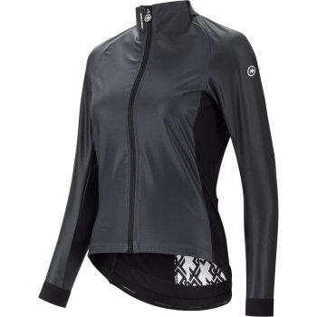 Assos UMA GT Winter EVO Jacket Women - torpedogrey | BIKE24