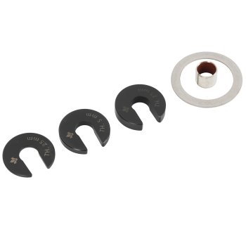 Formula MOD YOKE Coil Spring Rear Shock - 205x65mm - Trunnion - matte black