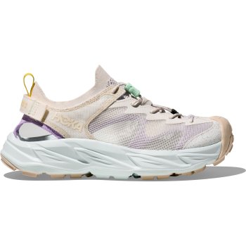 Hoka Hopara 2 Mountain Sandals Women - alabaster / snow melt | BIKE24