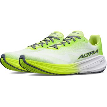Altra Scarpe Running Uomo - Experience Flow 3 - White/Lime - BIKE24