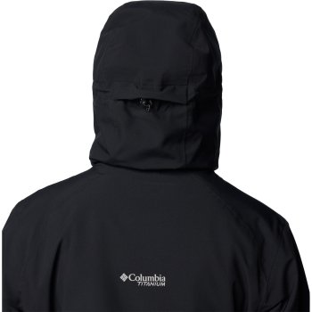 Columbia Explorer's Edge II Insulated Jacket Women - Black | BIKE24