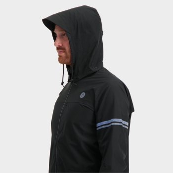AGU Essential Original Rain Jacket - black | BIKE24