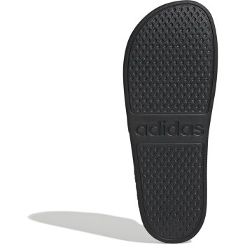 adidas Adilette Aqua Slides Bathing Shoes - core black/gold metal/core ...