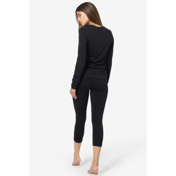 SUPER.NATURAL Arctic230 3/4 Tights Women - Jet Black | BIKE24
