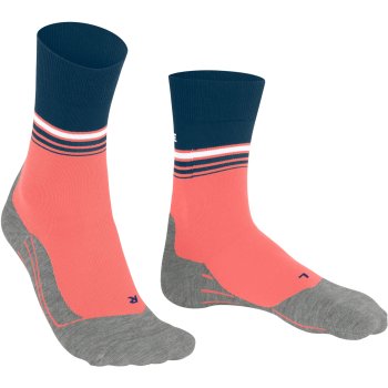 Falke RU4 Endurance Cool Running Socks Women - coral 8017 | BIKE24