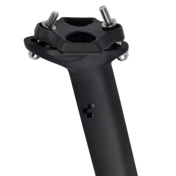 CUBE Agree Seatpost - 350mm - carbon | BIKE24
