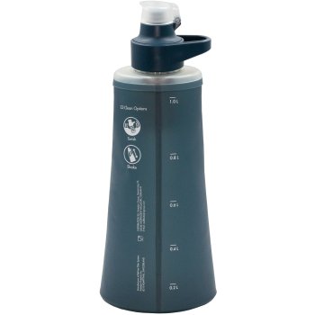 Katadyn BeFree AC Water Filter - 1 L - Slate Blue | BIKE24
