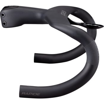 Specialized Guidon de Course - Roval Rapide Cockpit - Matte Carbon ...